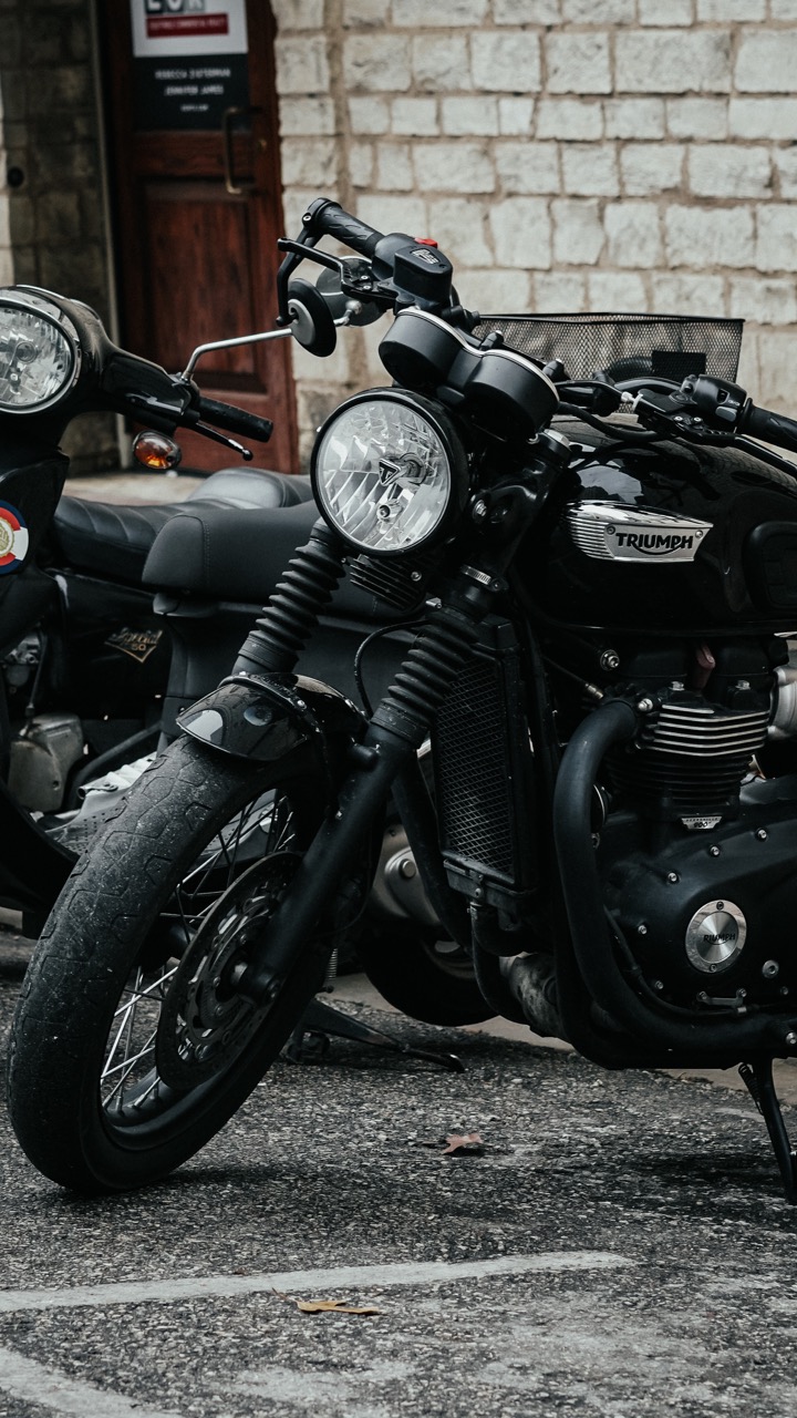 Black Triumph – blackhillsrider.com