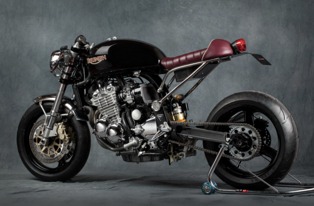 Triumph Triple – blackhillsrider.com